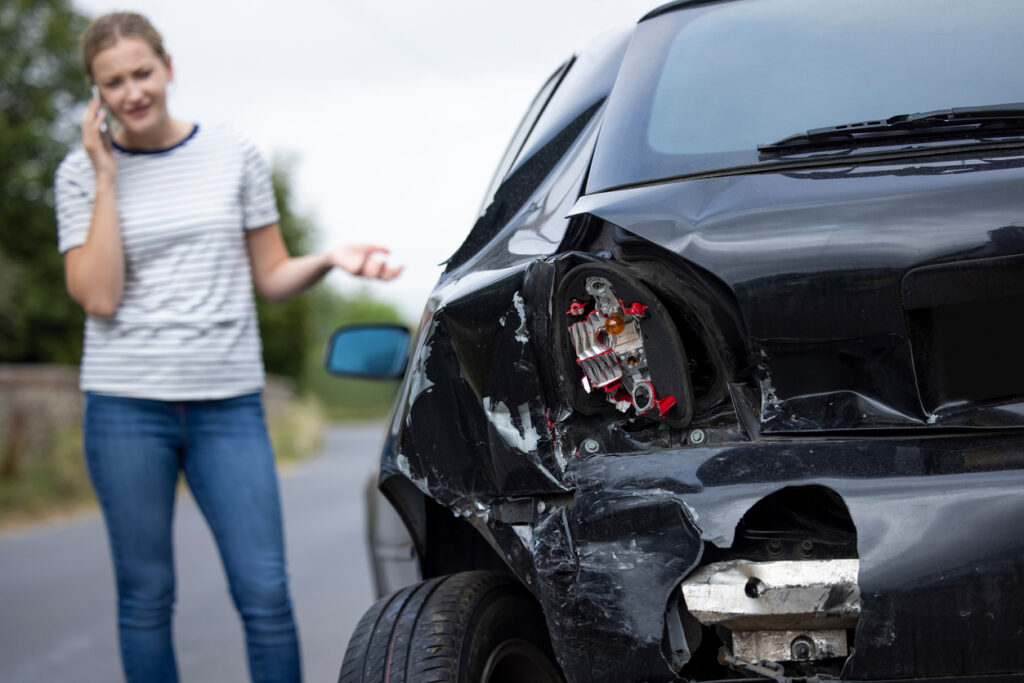 Car Accident Settlement Timeline